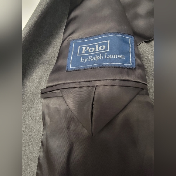 Polo Ralph Lauren | Suits & Blazers | Polo Ralph Lauren Men Wool Suit Jacket | Poshmark